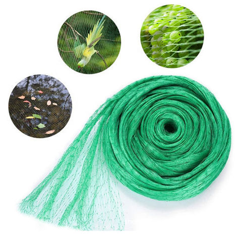 Buy Wholesale China Anti-bird Net 100% New Pp Orchard Protect Green ...