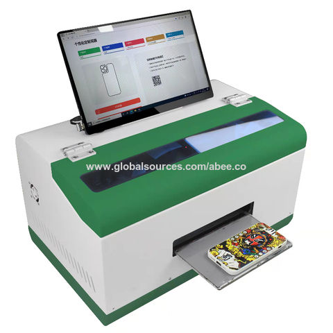 Buy Wholesale China Mini Small Led Uv Printer For Stores Using--custom ...