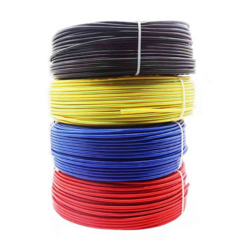 Buy Wholesale Canada Multi Core Copper Electric Wires Cables & Electric ...