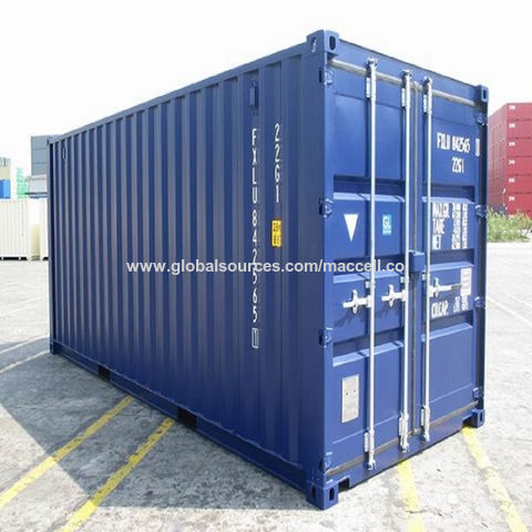 Buy Wholesale United Kingdom Cheap Used Shipping Container 20ft / 40ft ...