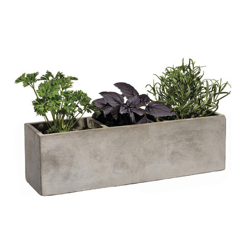 Buy Wholesale China 12 Inch Set Of 2 Classic Home And Garden Cement ...