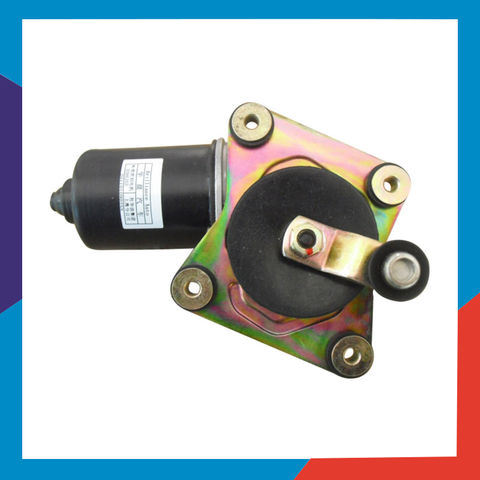 Buy Wholesale China 12v/50w Dc Car Electric Front Windshield Wiper ...