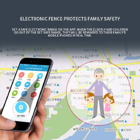 Buy Wholesale China Gps Positioner Intelligent Wireless Real-time ...