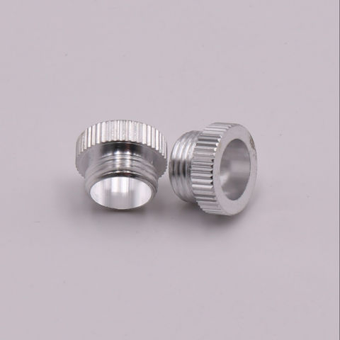 Bulk Buy China Wholesale High Quality Stainless Steel Knurled Round ...