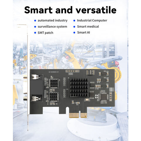 Buy Wholesale China 8-channel Video Capture Card & Video Capture Card ...