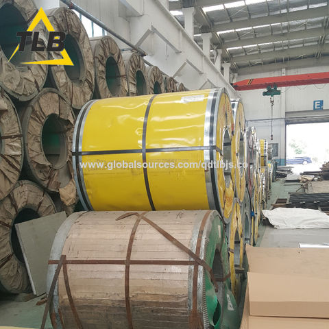 Buy Wholesale China Aisi Astm Grade 304 Stainless Steel Coil With Mill ...