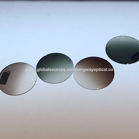 Buy Wholesale China Color Lens For Sunglasses , Different Color ,base ...