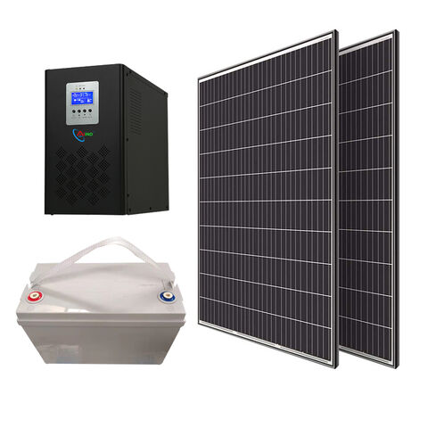 Buy Wholesale China 3 Phase Hybrid Ground-mounted Solar Power Systems ...