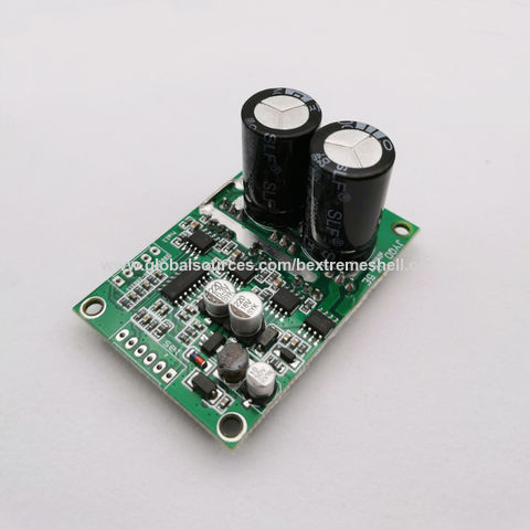 Buy Wholesale China 36-72vdc Max 15a Bldc Motor Driver Board With Speed ...