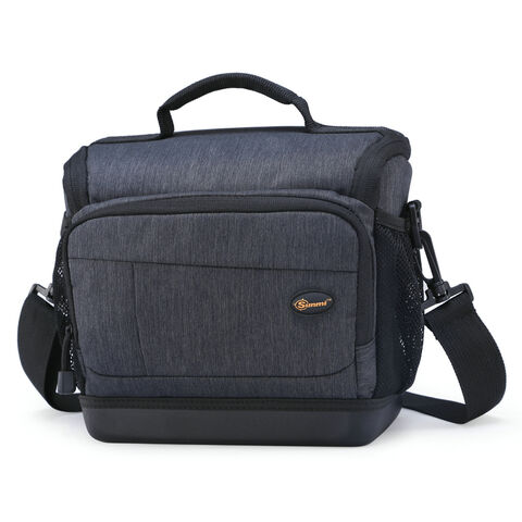 Single Shoulder Crossbody Compact Camera Bag Case Compatible For Canon ...