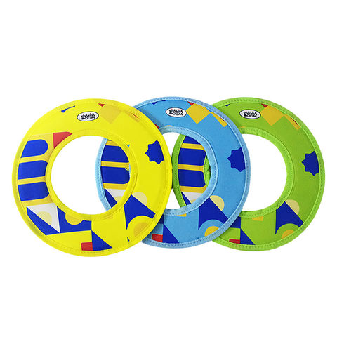 Buy Wholesale China 9 Inch Glose Flying Disk Creative Beach Grass Toys ...
