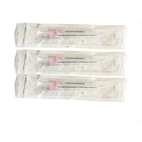 Buy Wholesale China Injectable Hyaluronic Acid Medical Blunt Tip Micro ...