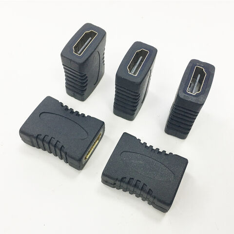 Buy China Wholesale Hdmi Female To Hdmi Female Adapter Extension Cable ...