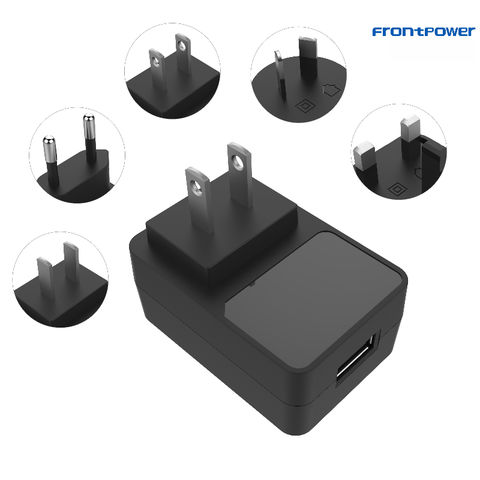 Buy Wholesale China 5v 1a Ac Adapter Usb Wall Mount Power Supply With ...