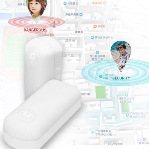 Buy Wholesale China Mini Button Gps Positioning Tracker Wireless ...