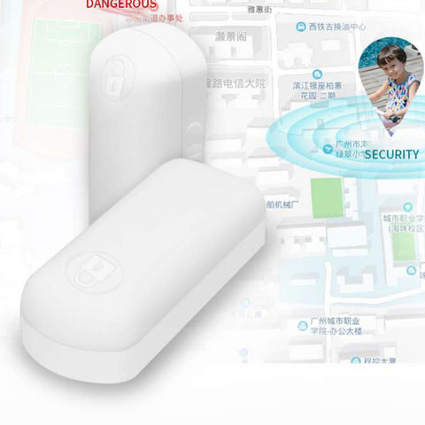 Buy Wholesale China Mini Button Gps Positioning Tracker Wireless ...