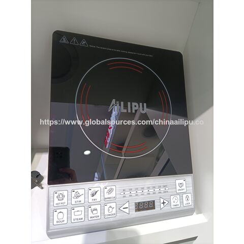 Factory Direct High Quality China Wholesale Multifunction Induction ...