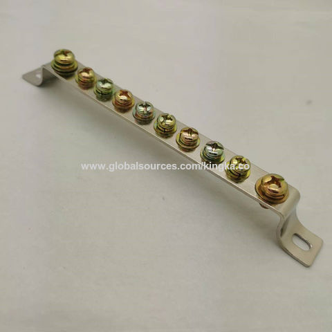 Buy Wholesale China Electrical Panel Bus Bar For Copper Material ...