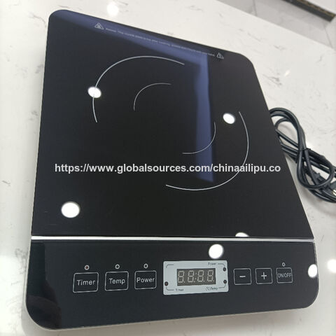 Buy Wholesale China Super Slim Multifunction Induction Cooker 2000w ...