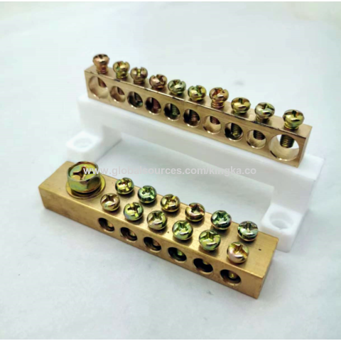 Buy Wholesale China Copper Busbar Flexible Copper Busbar Nickel-plated ...