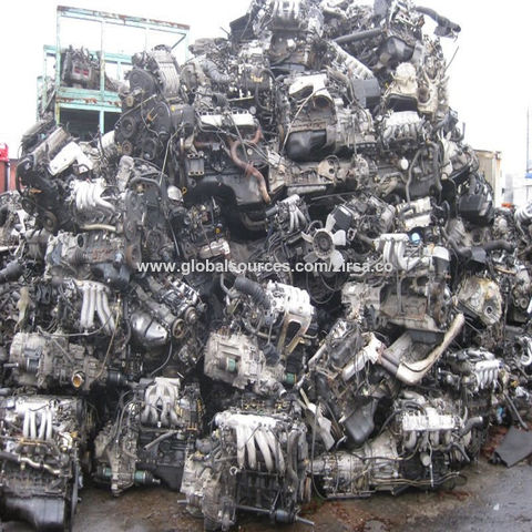 Buy Wholesale Canada Car Engine Scrap & Engine Scrap at USD 230 ...