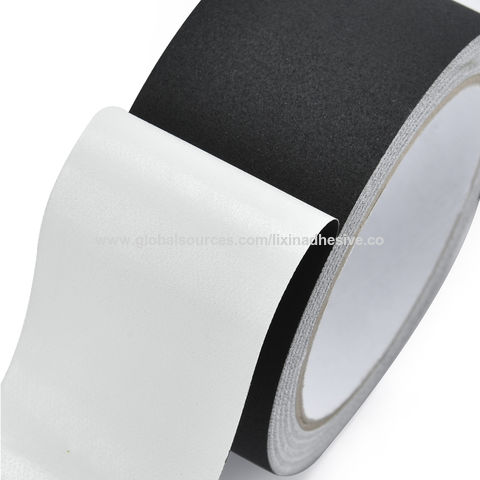 Buy Wholesale China Cloth Duct Tape Heavy Duty Matte Stage Camera Gaffa ...