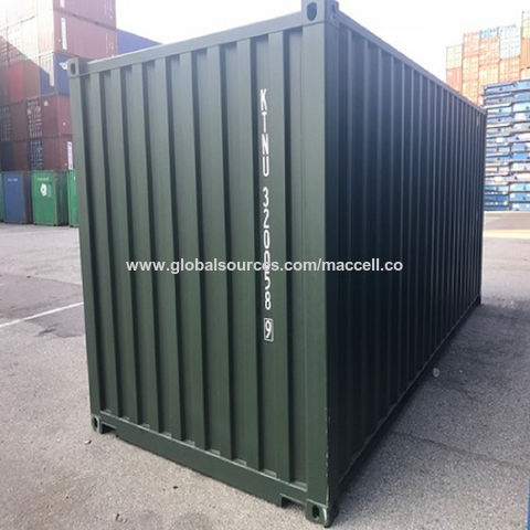 Buy Wholesale United Kingdom High Quality 20ft 40ft 40hc Cargo Used ...