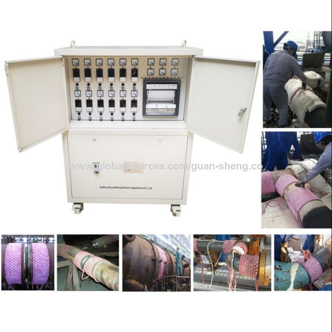 Buy Wholesale China 120kw Cn Type Pwht Equipment,post Weld Heat ...