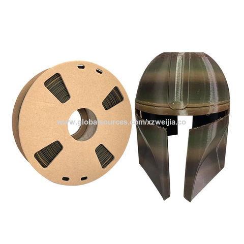 Buy Wholesale China New Camouflage Cardboard 350m 3d Printer Filament 1 ...