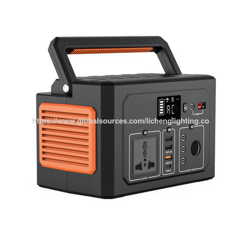 Buy Wholesale China Multifunction Portable Power Station With Usb And ...