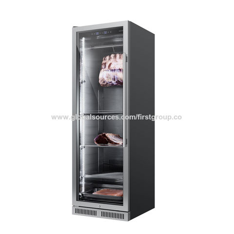 Buy Wholesale China 415l Aging Beef In Refrigerator Steaklocker Fridge ...