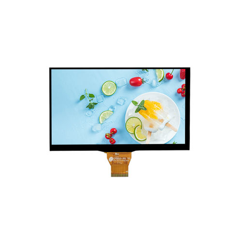 Lcd Display Lcd Screen Tft-lcd 7.0 Inch 1024*600 All Viewing Angle Mipi ...