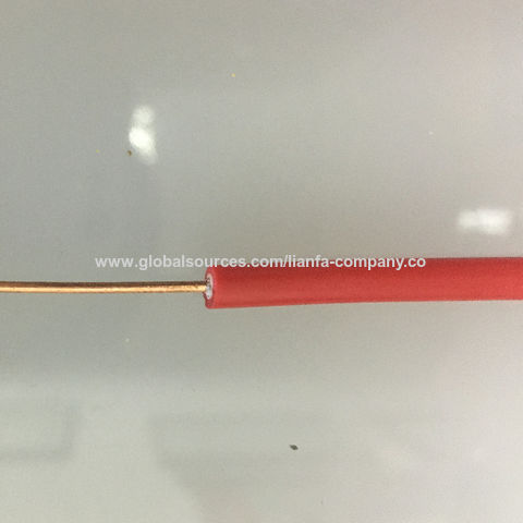 Buy Wholesale China 12v/24v Pvc Auto Cable, Wrie ,pvc Insulated Copper ...