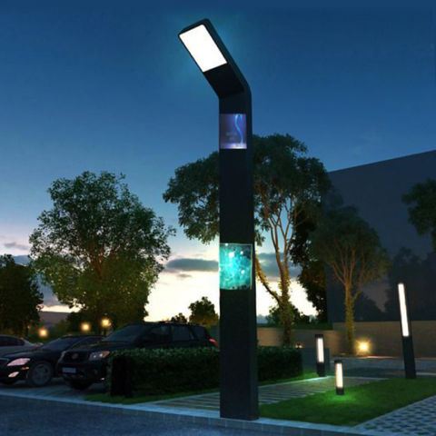 Buy Wholesale China New Style Outdoor Intelligent Street Lighting ...