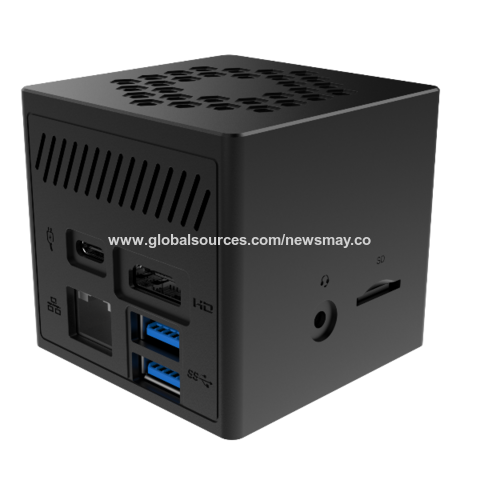 Buy Wholesale China Mini Cube Pc Ac6-m J4125 With Ram 8gb Lpddr4 ...