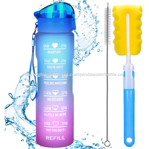 Buy Wholesale China 32oz Water Bottle Leakproof Tritan Bpa Free ...