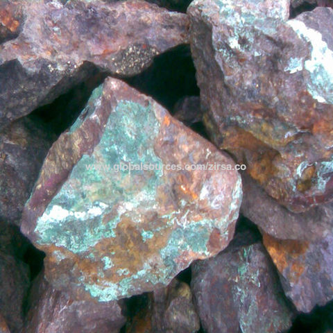 Buy Wholesale Canada Copper Ore & Copper Ore at USD 400 | Global Sources