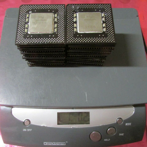 Buy Wholesale United States Black Fiber Cpu Processors For Gold ...