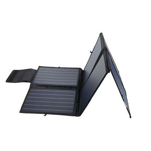 Buy Wholesale China High Efficiency 120w Monocrystal Folding Solar ...