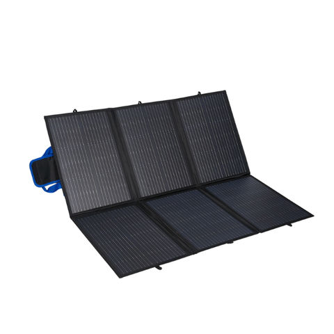 Buy Wholesale China Black1680d Waterproof Cloth 200w Folding Solar ...
