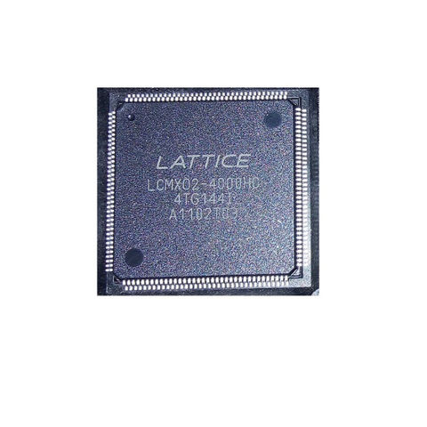 Buy Wholesale China Lcmxo2-4000hc-4tg144i Lcmxo2-4000 Ic Fpga Program Memory Flash Lattice ...