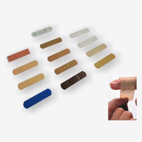 Wound Plaster - Explore China Wholesale Plaster and First Aid Plaster ...