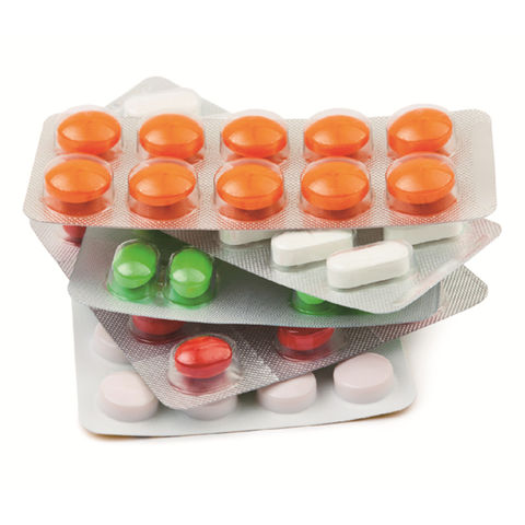 40g 60g 90g Pharmaceutical Packing Pvc Pvdc Film Manufacturer Factory ...
