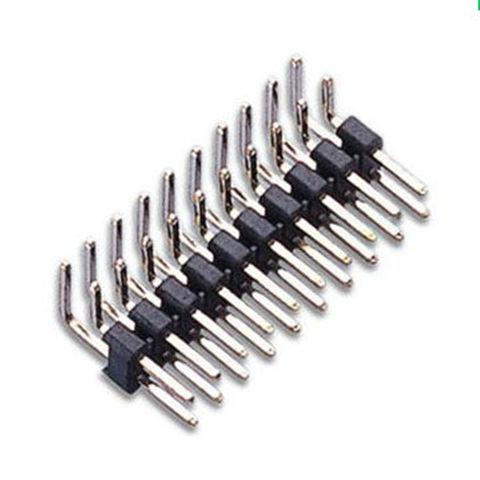 Buy Wholesale China Pin Headers 2x10 Ways Ph2.0mm Optional Dual Row ...