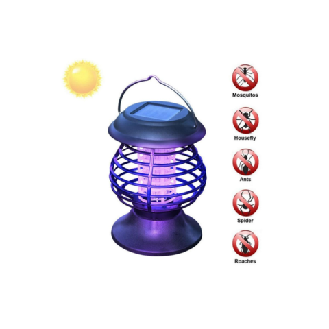 Buy Wholesale China Waterproof Solar Mosquito Repellent Light Bug ...