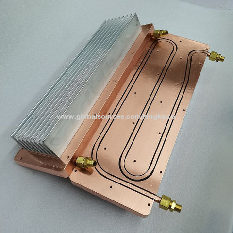 Buy Wholesale China Water Thermoelectric Aluminum Liquid Cold Plate ...