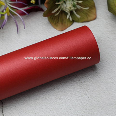 Buy Wholesale China Specialty Paper Decorating Colourful Pearl Paper ...