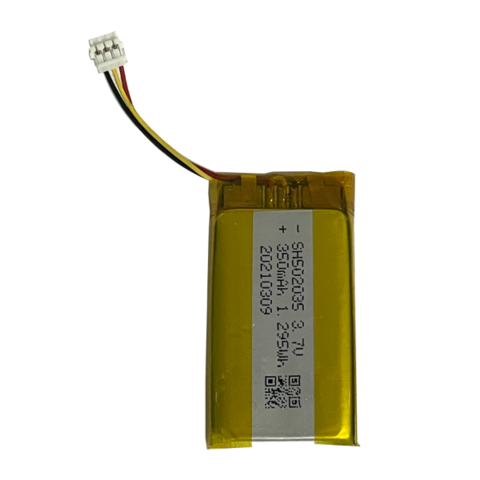 Buy Wholesale China Battery Ulta Thin Lithium Polymer Batteries 602035 ...