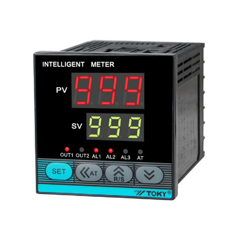 Buy Wholesale China Thermostat Control Meter Digital Temperature Controller Led Display Output ...