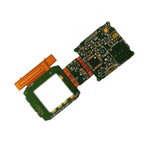 Buy Wholesale China Electronic Components Oem Service Customized Pcba ...